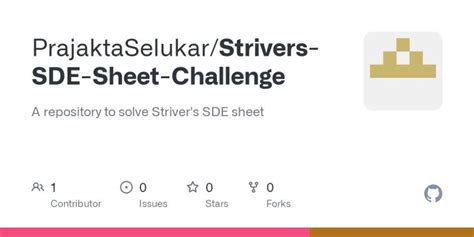 Prajakta Selukar On Linkedin Github Prajaktaselukar Strivers Sde