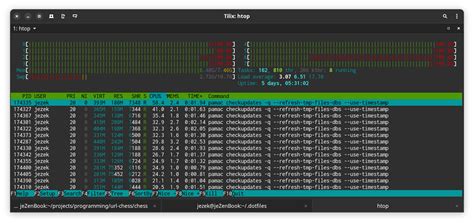 System Becomes Unresponsive For A While During And After Update Support Manjaro Linux Forum