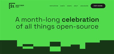 7 Open Source Events You Can Participate In This Hacktoberfest — Win