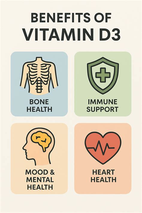 Amazing Benefits Of Vitamin D3 Why You Need It Daily Digital