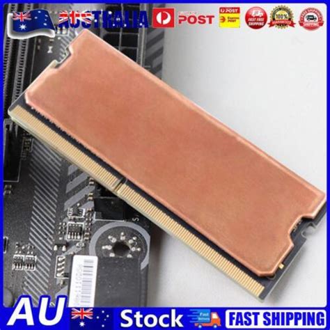 Jeyi Nb Cg Ssd Radiator Light Thin Ssd Heatsink Antioxidant For Ddr5 Ddr4 Ddr3 A Ebay