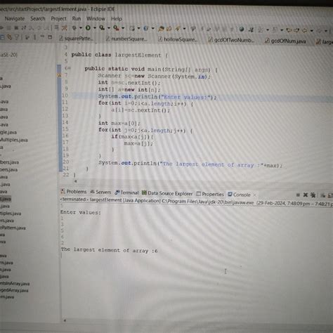 Tapacademy 30dayscodeattapacademy Codenewbie 30daysofcodingchallenge Javaprogramming