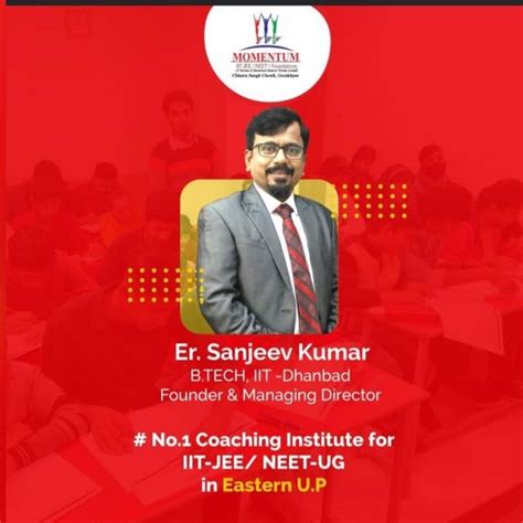 Momentum Classes Gorakhpur Youtube