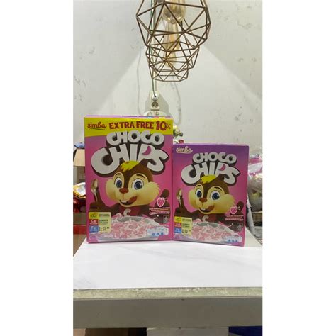 Jual Simba Choco Chips Shopee Indonesia