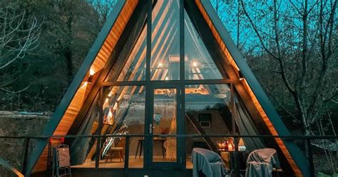 საუკეთესო კოტეჯები საქართველოში