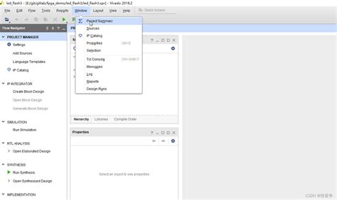 Fpga 学习笔记：vivado 工程更改fpga 型号vivado添加新的fpga型号 Csdn博客