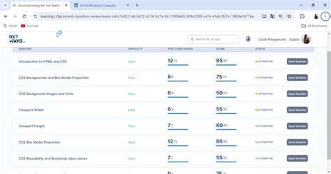Sujata Singh On Linkedin Day16 30daysofcodingchallenge Nxtwave Consistency Ccbp Ccbpian