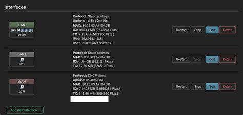 Solved Configuring Mesh Network At OpenWrt Network And Wireless