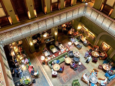 Review The Beekman The Hotel That Made Lower Manhattan Cool