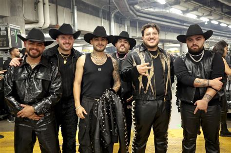 Grupo Frontera Shakes Up Lineup Member Says Exit Wasnt His Decision