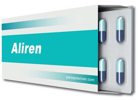 ¿para Qué Sirve Aliren 2021