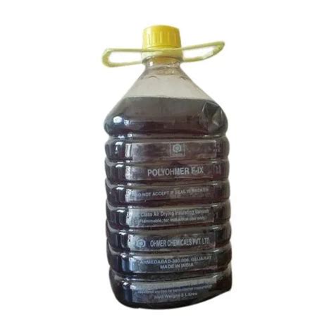 Industrial Polyohmer Varnish Liquid At Best Price In Ahmedabad Ohmer Chemicals Pvt Ltd