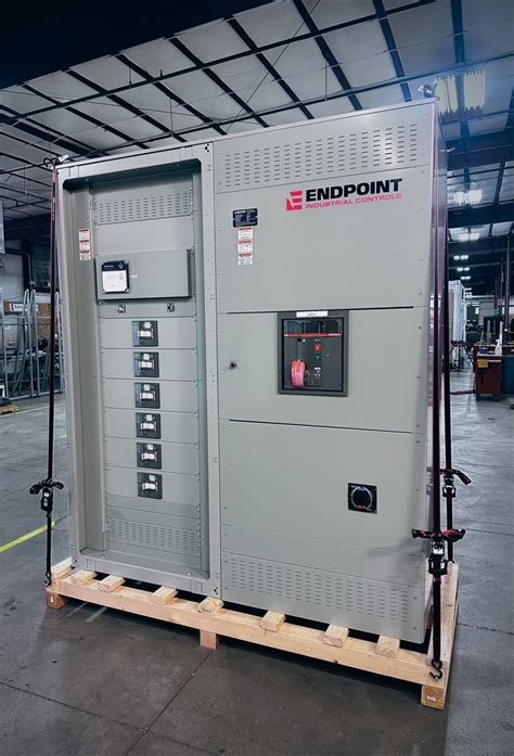 Endpoint Industrial Controls On Linkedin Powerdistribution Controlsystem Industrialcontrols