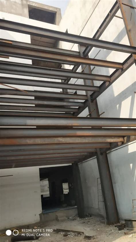 Structural Frames At ₹ 105sq Ft Steel Structure Frame In Hyderabad