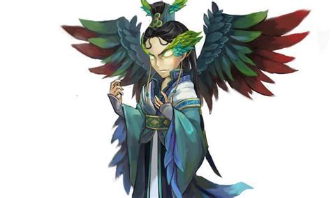 句芒 （中国古代神话中的木神、春神） 郑穆公 扶桑 文献 鸟 郑穆 新浪新闻