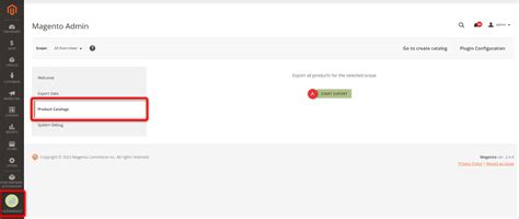 Configure Real Time Product Catalog Synchronization Through Ecommerce Plugins Support