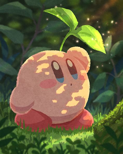 Kirby Kirby Drawn By Miclot Danbooru