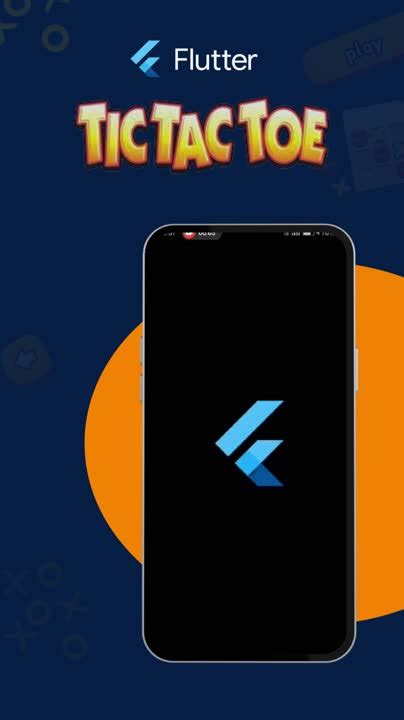 Mayuri Purohit On Linkedin Flutter Tictactoe Gameapp Crossplatform
