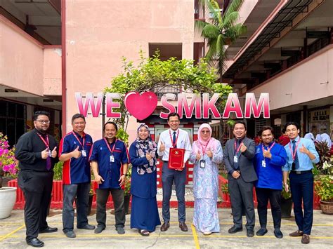 Mohd Asyraf Bin Mohd Aslin On Linkedin Klinik Kerjaya Smk Alam Megah