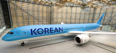 Korean Air Updates Its Branding And Plane Livery Loyaltylobby