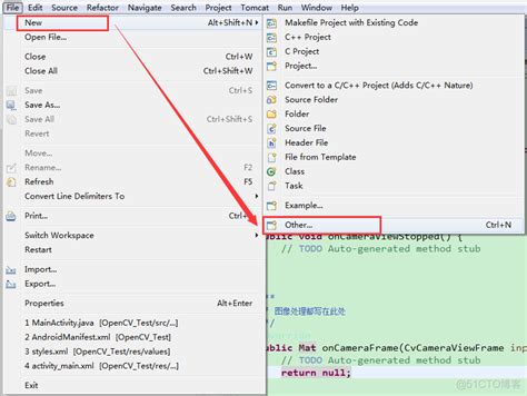 opencv for android 打开uvc摄像头 opencv打开相机 mob6454cc65e0f6的技术博客 51cto博客