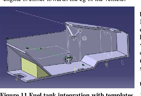 Design Of An Aluminium Sandwich Panel Fsae Monocoque Chassis Semantic