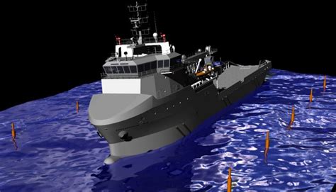 Ship Motion Analysis Services Vard Marine Inc