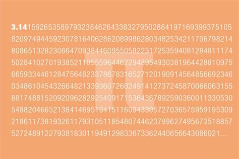 Pi Day Nasa Reveals The Decimals Needed To Do Spatial Calculations Infobae