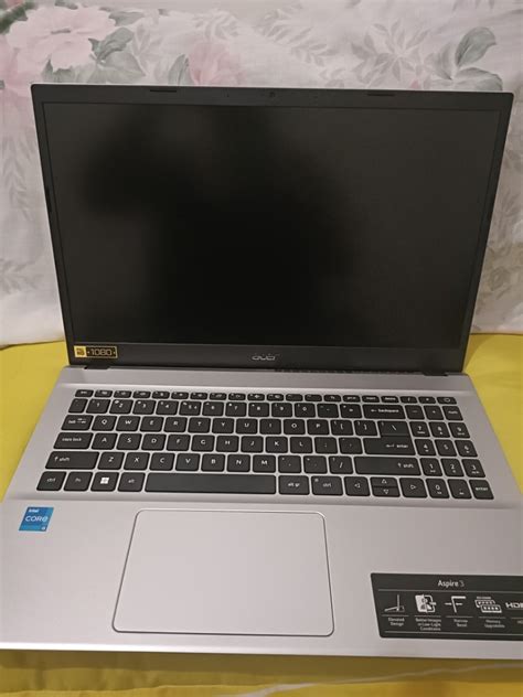 Acer Aspire 3 I5 12Gen Computers Tech Laptops Notebooks On Carousell