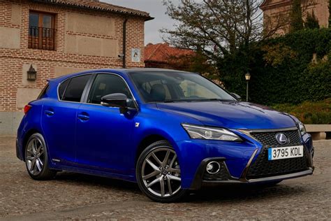 Lexus Ct 200h Hybrid Edition 30 🚗 Car Technical Specifications