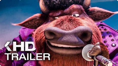 Sing Trailer German Deutsch 2016 Youtube