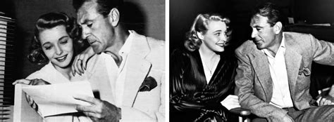 Golden Couples Gary Cooper And Patricia Neal