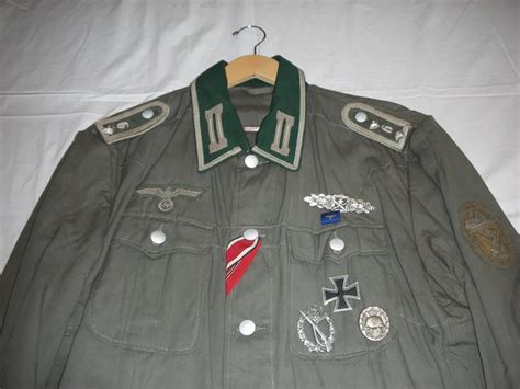 German Ww2 Uniforms Officer
