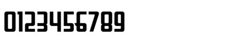 Atompunk Head Font Decorative Display Modern What Font Is