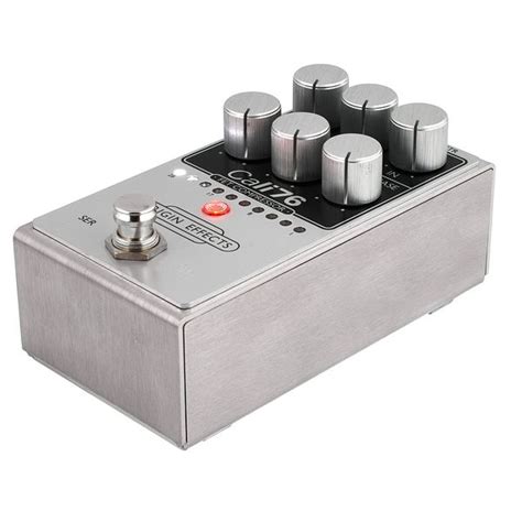 Origin Effects Cali76 V2 Fet Compressor Thomann Uk