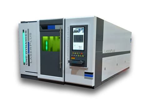 Cnc Dynamics Laserplus 3kw New Cnc Routers Heavy Duty Industrial Cnc