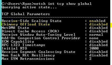 Windows What Does It Mean For Netstat T Server Fault