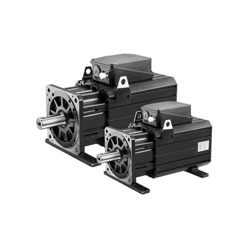 Integrated Servo System With Closed Loop Motion Control For Digital