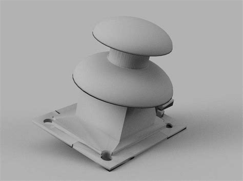 Free Stl File Arduino Ky 023 Joystick Module [mockup] 🕹️・3d Printer