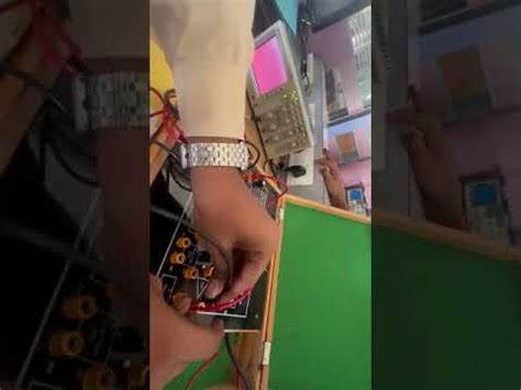 PCS PRACTICAL EXPERIMENT NO 5 TO STUDY PCM WITH UNIFORM QUANTIZATION YouTube