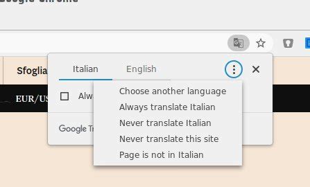 How To Easily Translate Web Pages With Google Chrome Make Tech Easier