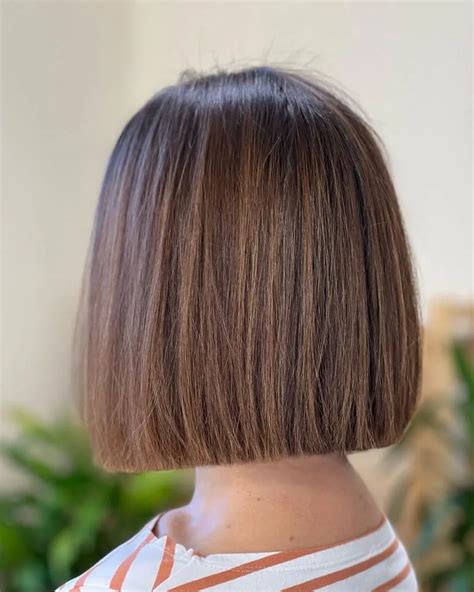 45 One Length Bob Haircuts Trending In 2023