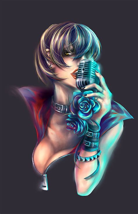 Meiko Vocaloid Drawn By Sirius8041 Danbooru