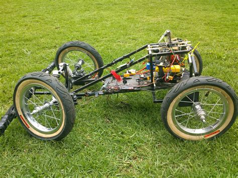 Mechatronics Engineering Mini Kart