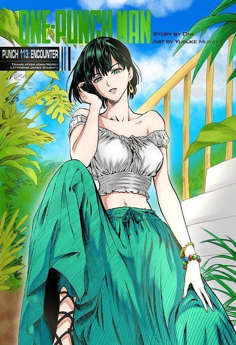 8 Best Waifus From One Punch Man