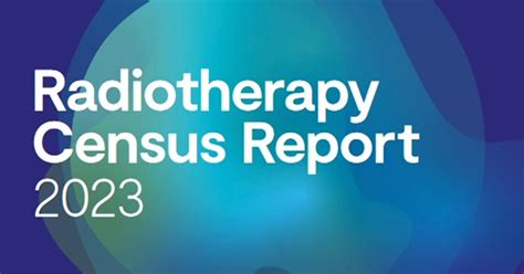 2023 Radiotherapy Workforce Census Report Ipem