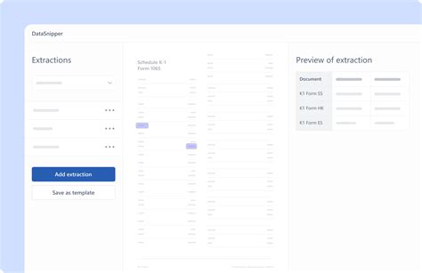 Datasnipper For Tax Scale Your Tax Procedures