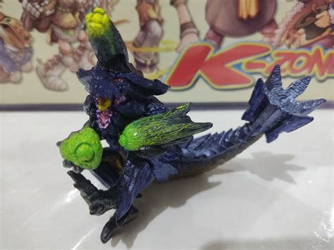 Monster Hunter Brachydios Hobbies And Toys Toys And Games On Carousell