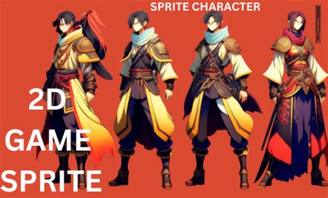 Do Sprite Character Game Sprite Animation 8px16px32px64px Bits
