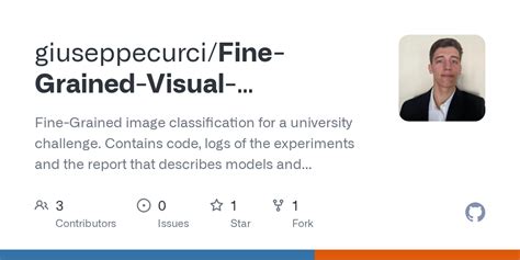 Github Giuseppecurcifine Grained Visual Classification Fine Grained